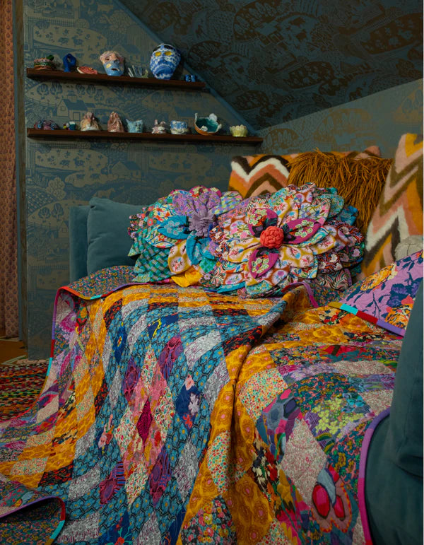 Anna Maria's Blueprint Quilting – Intrepid Thread