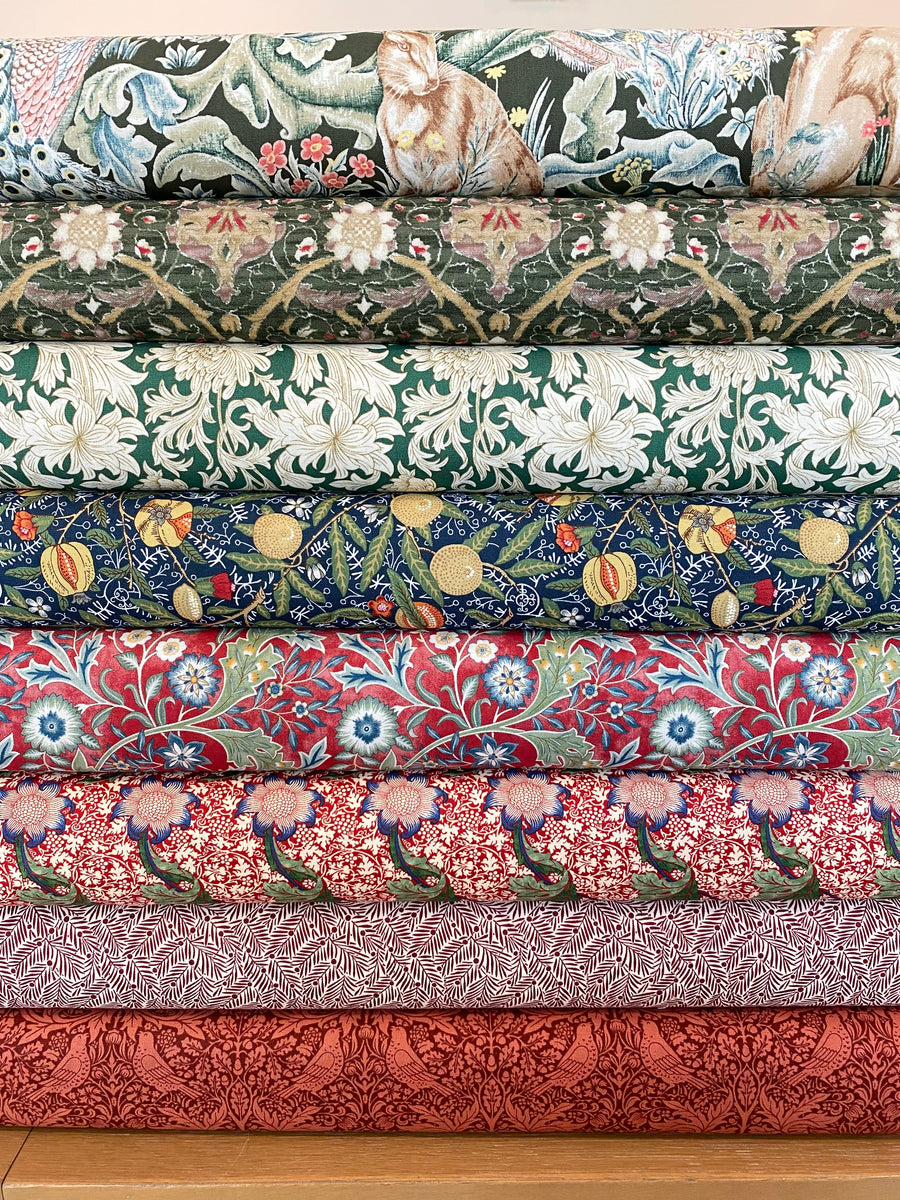 Oxford Holiday Collection Fat Quarter Bundle Complete Collection of 16 – Intrepid Thread