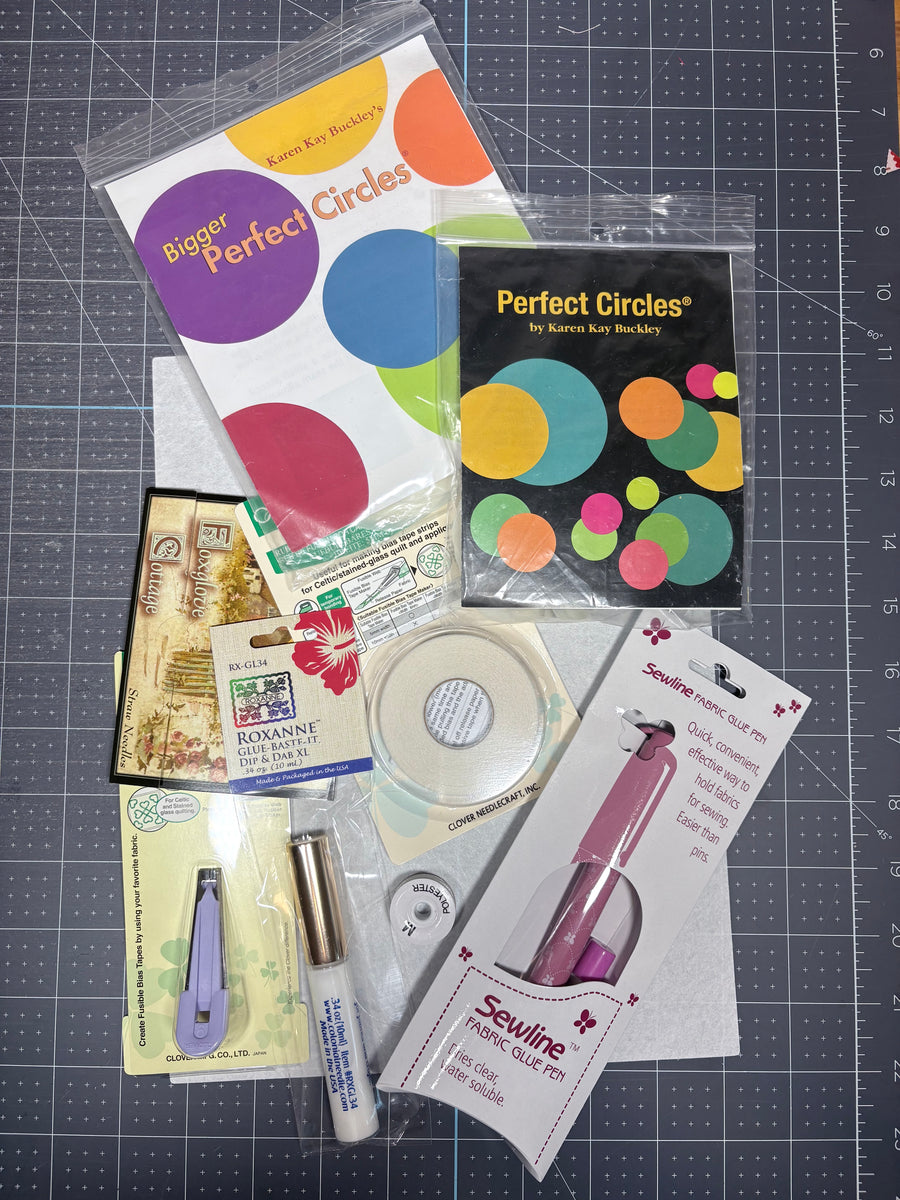 Vintage Flower Sampler Tool Kit – Intrepid Thread