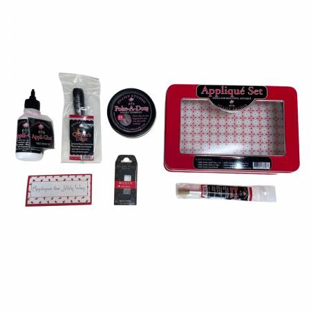 Applique Set by Jillily Studio – Intrepid Thread