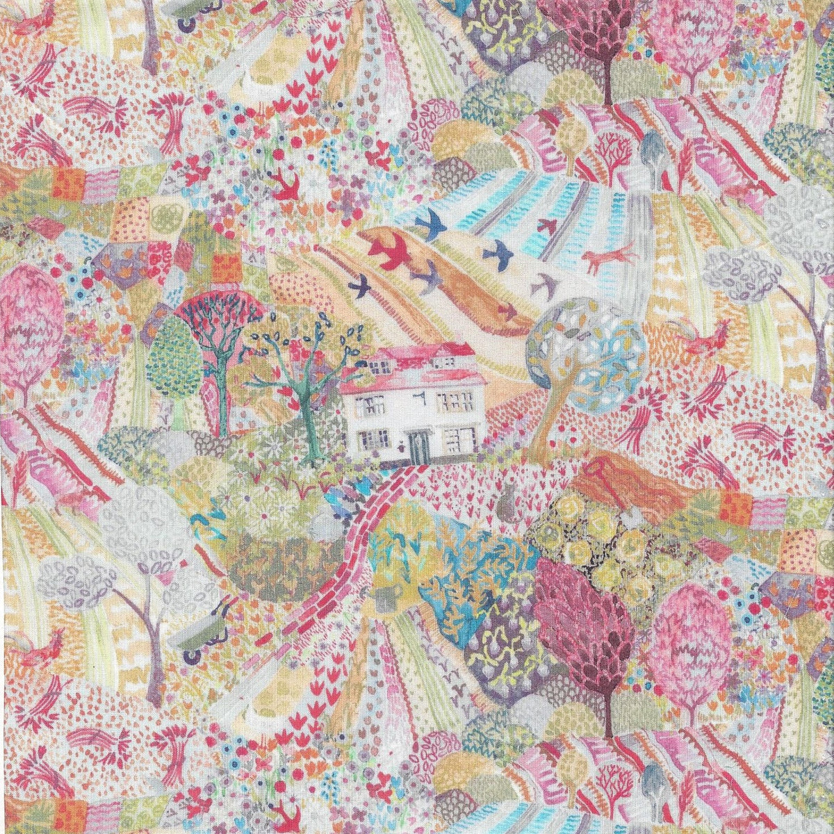 Liberty Rare Reprints – Intrepid Thread