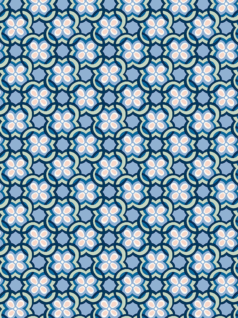 Liberty Tana Lawn© Daisy Link A – Intrepid Thread