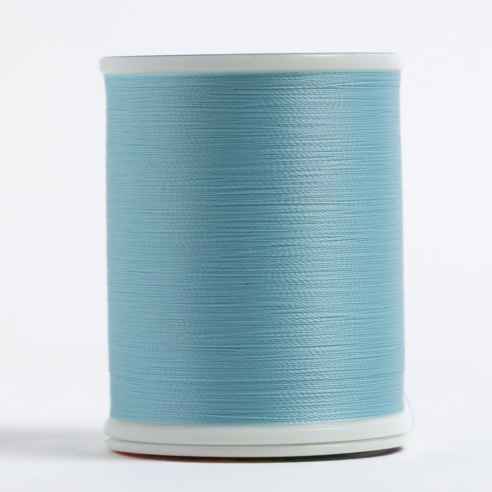 Bottom Line Thread - Light Turquoise #633 - Spool (1420yds) – Intrepid ...