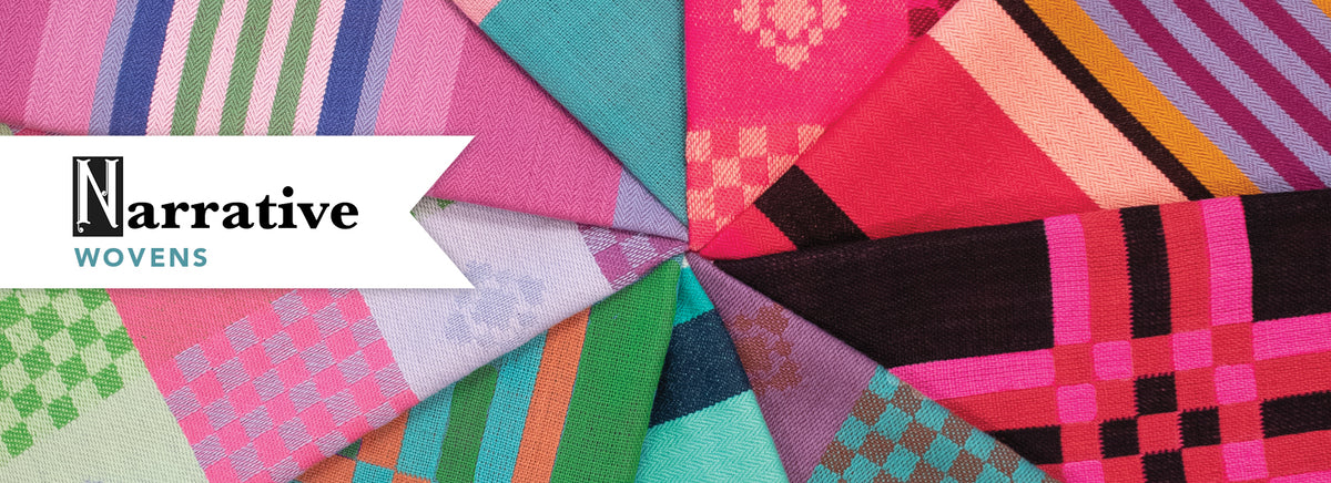 Narrative Fat Quarter Bundle of 9 – Intrepid Thread