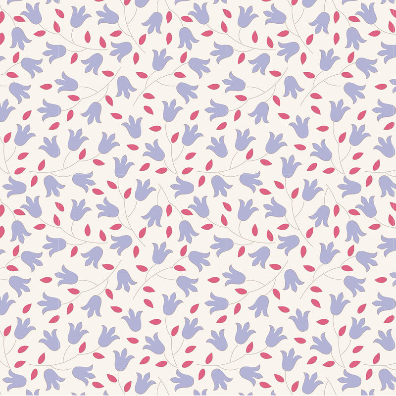 Tilda Sophie Basics - Blue – Intrepid Thread