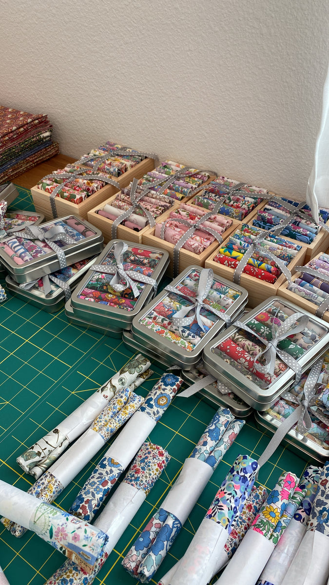 Liberty Bitty Beauty Box – Intrepid Thread