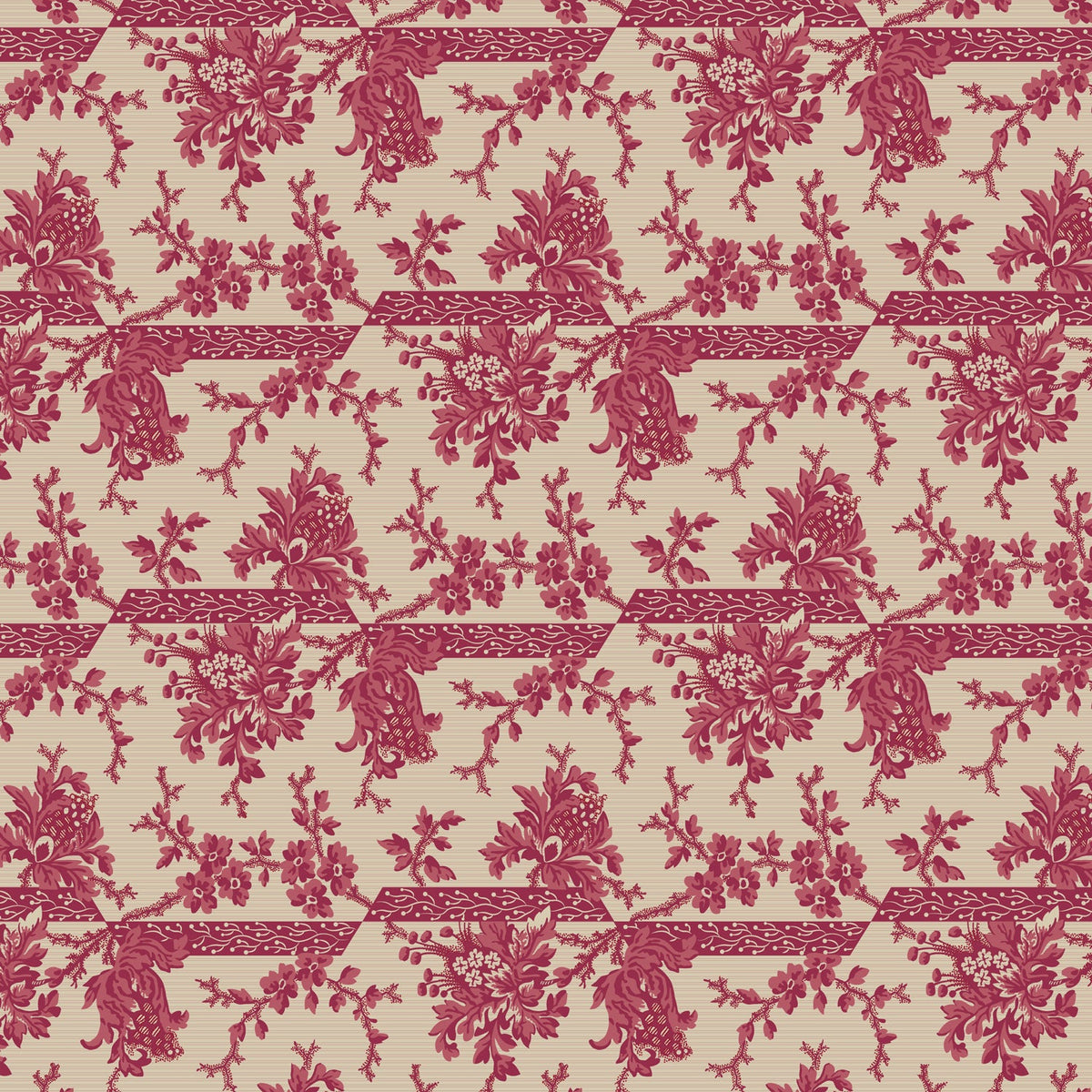 Inglenook - The Grange in Red – Intrepid Thread