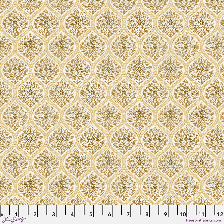 Caspian - Small Madurai in Gold – Intrepid Thread