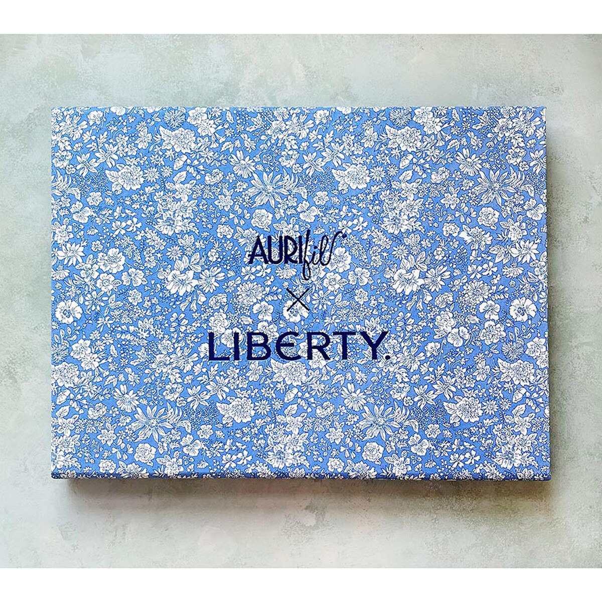 Aurifil X Liberty Collector's Box – Intrepid Thread