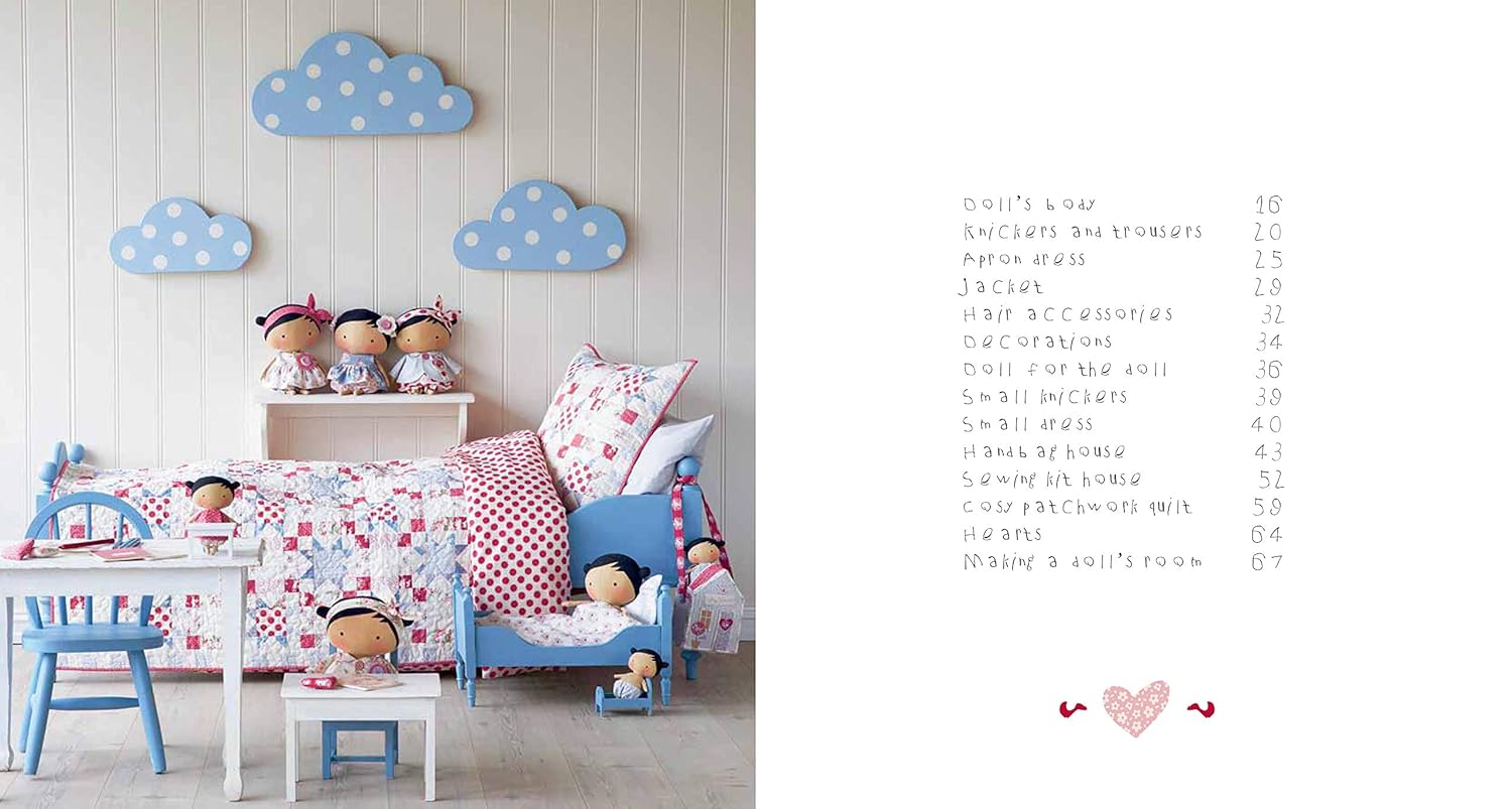 Tilda's Toy Box – Intrepid Thread