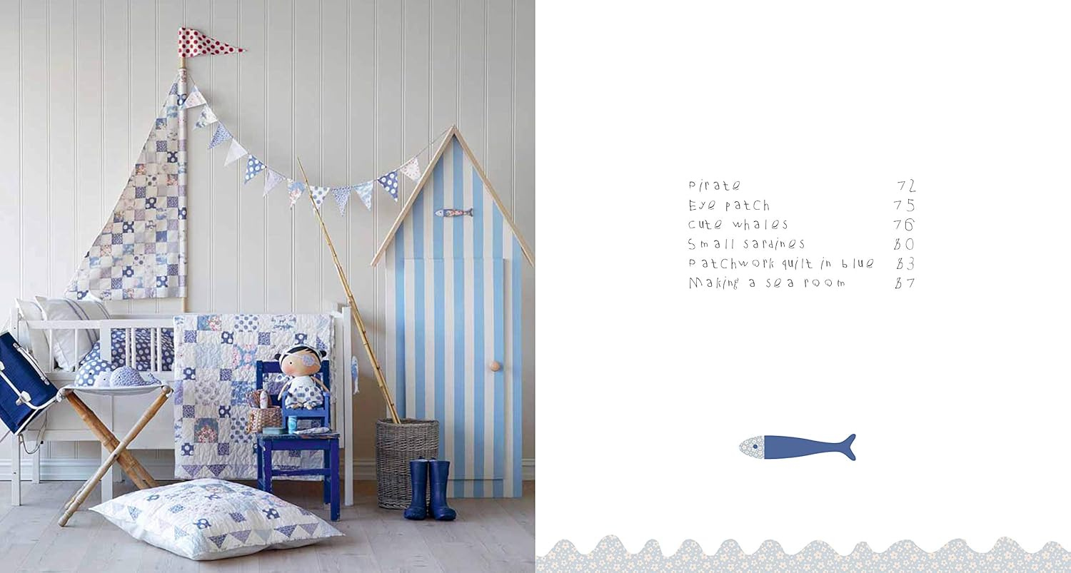 Tilda's Toy Box – Intrepid Thread