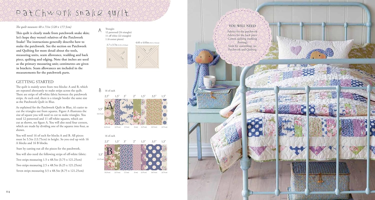 Tilda's Toy Box – Intrepid Thread