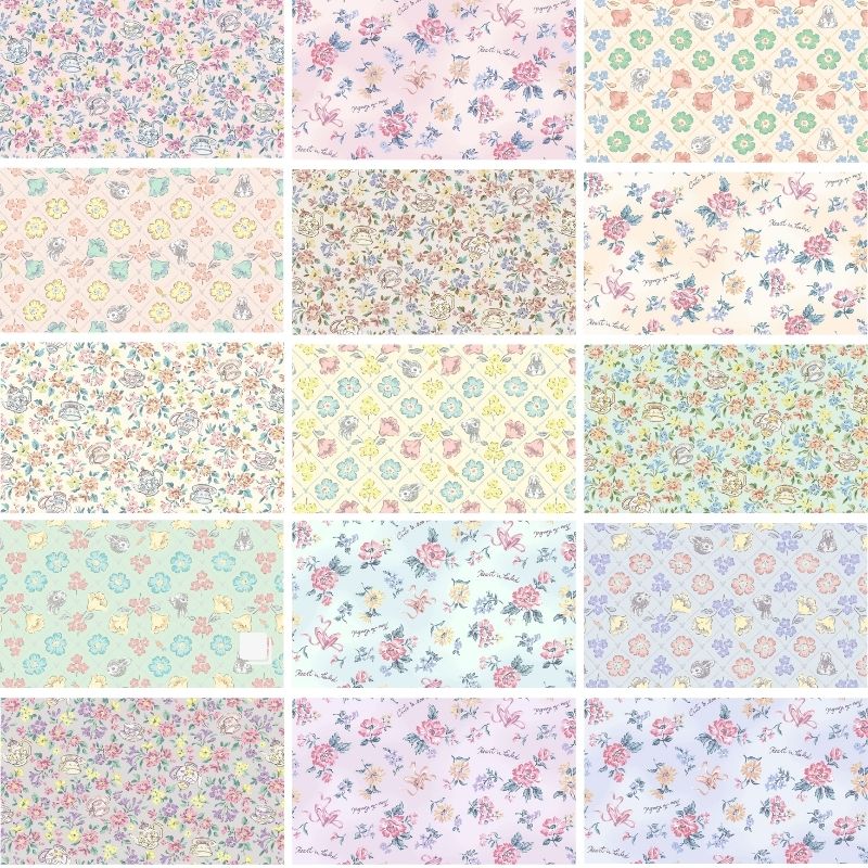 Find Me Fat Quarter Bundle – Intrepid Thread