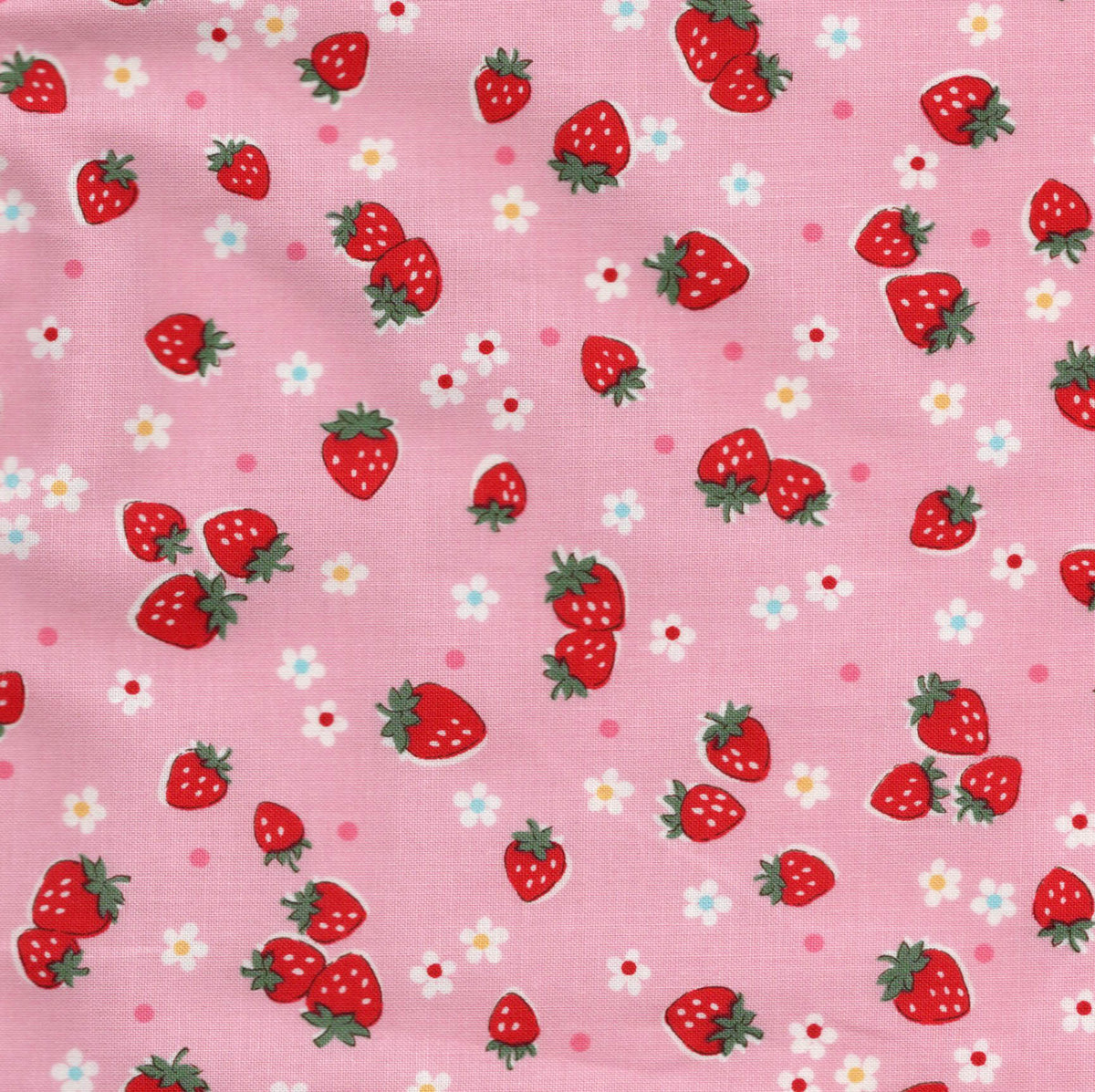 Atsuko Matsuyama - Candy Berry in Pink – Intrepid Thread