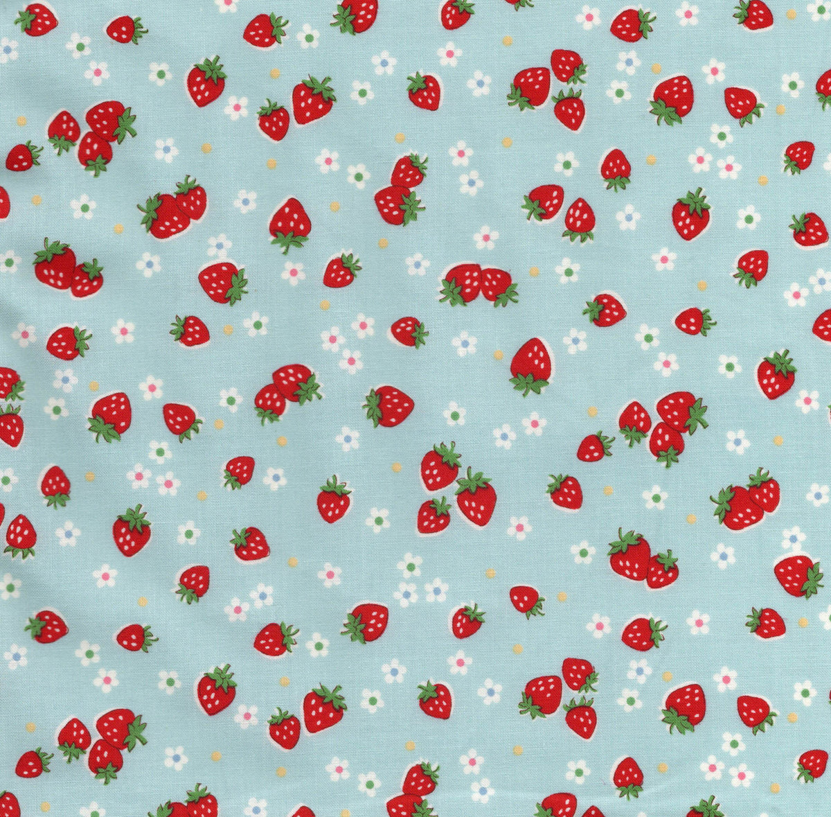 Atsuko Matsuyama - Candy Berry in Blue – Intrepid Thread