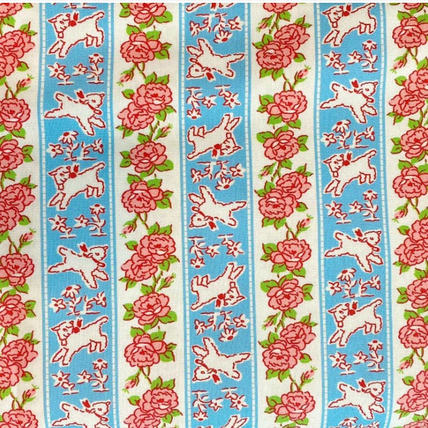 Momnson - Lamb Stripe – Intrepid Thread