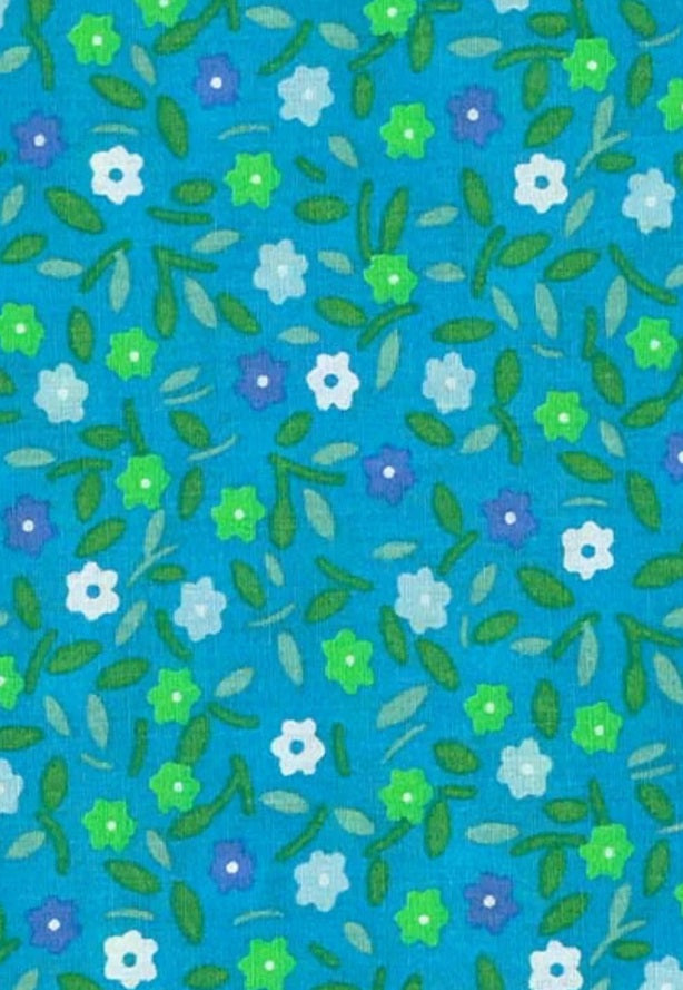 Petit Pan - Peace and Love Blue – Intrepid Thread